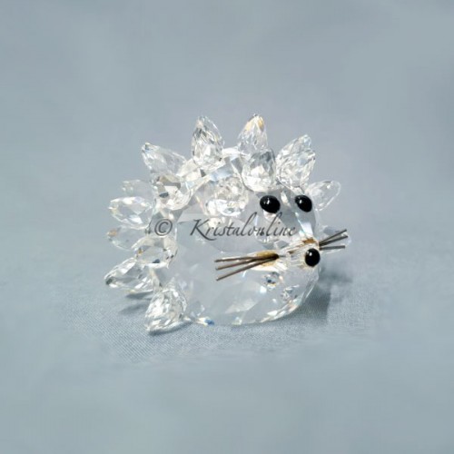 Swarovski Kristal Bijzonder Amerikaanse Uitgave Egel groot Bolle ...